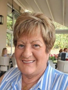 Ruby Mc Connell (née Elliott), 28 Glebe Park, Sion Mills - Highland ...