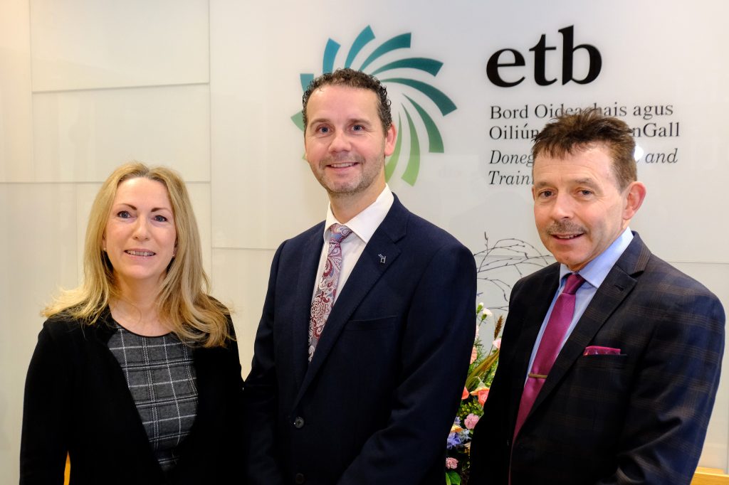 New Principal appointed to Finn Valley College, Stranorlar - Highland ...