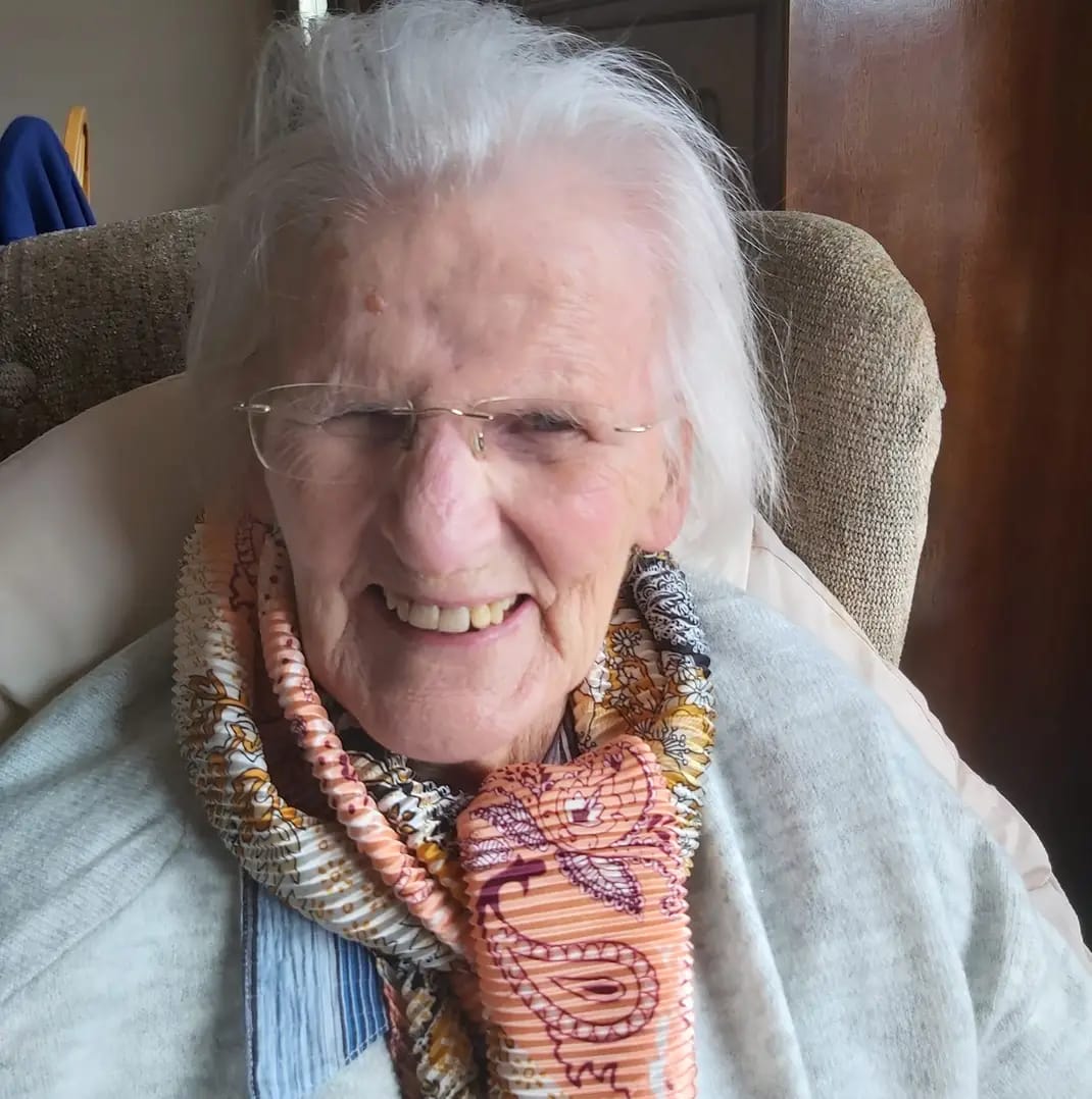 Theresa Doherty, Culmore Manor, Derry and formerly of Tirhoran ...