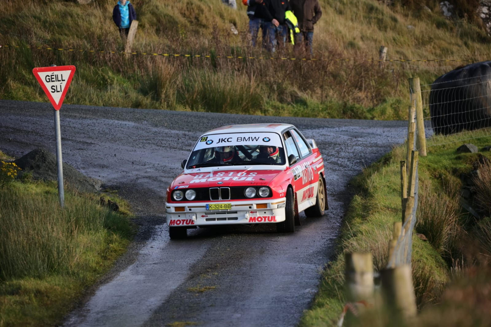 Harvest Mini Stages Rally - Devine remains on top after Stage Three ...