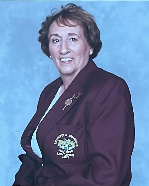 Maureen Boyle (née Doherty), Manorcunningham and formerly The Curragh ...