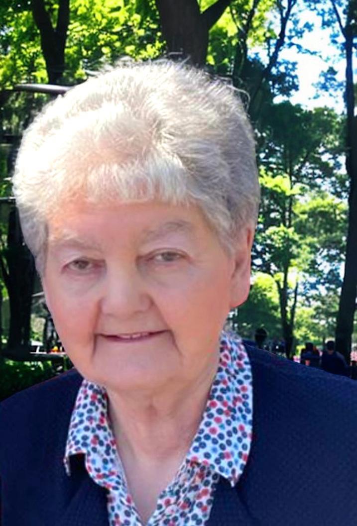 Margaret Patton, (nee Bovaird) Midcut, Drumkeen - Highland Radio ...