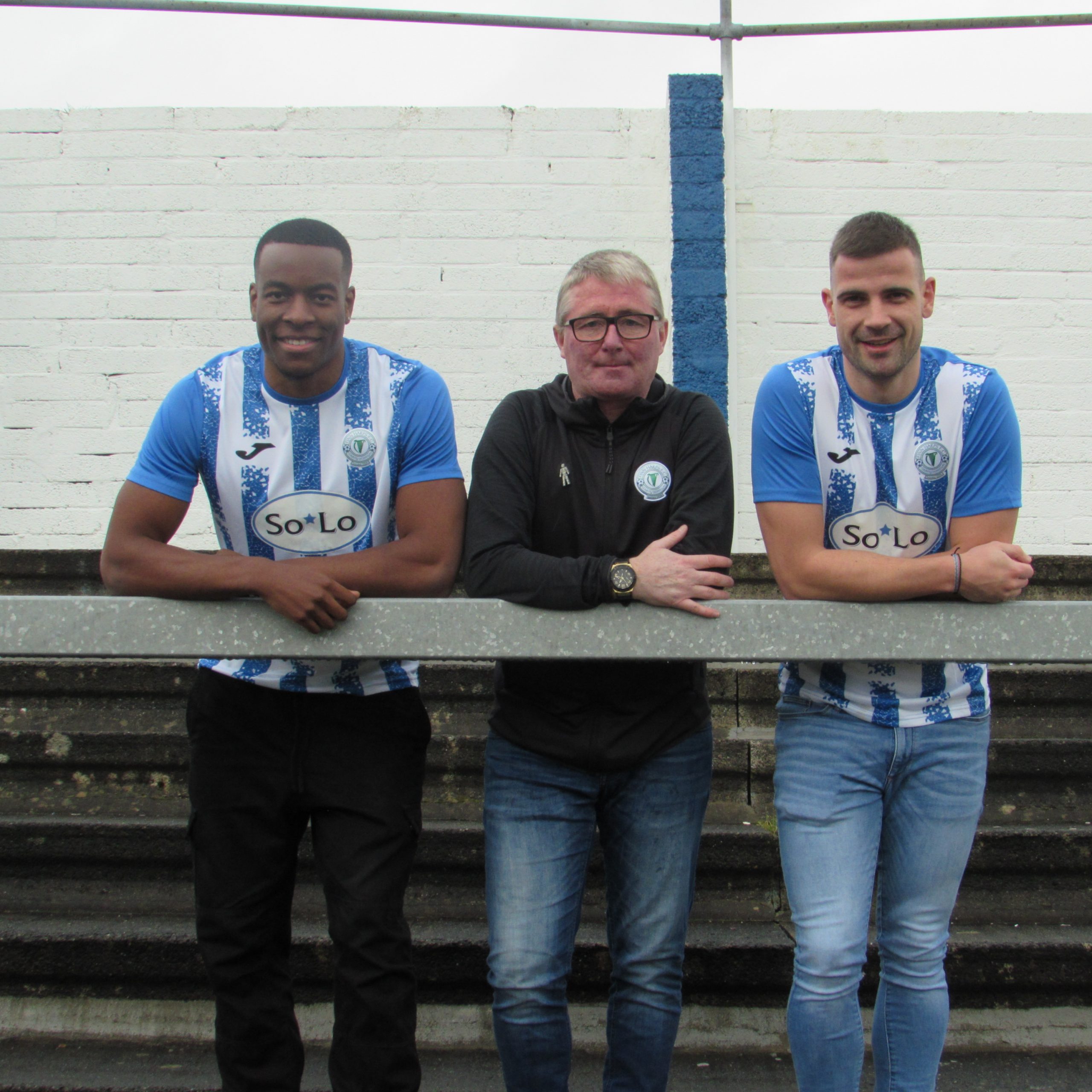 Tourish returns to Harps, who also sign Edogan from Treaty Utd ...