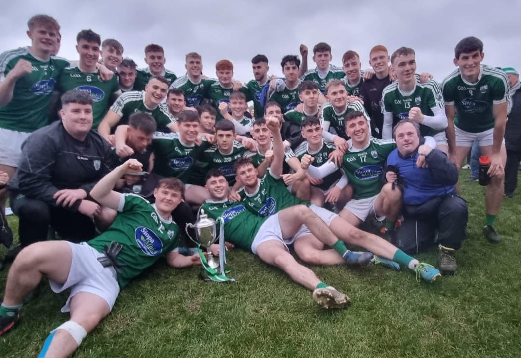 Gaoth Dobhair retain U21A title - Highland Radio - Latest Donegal News ...