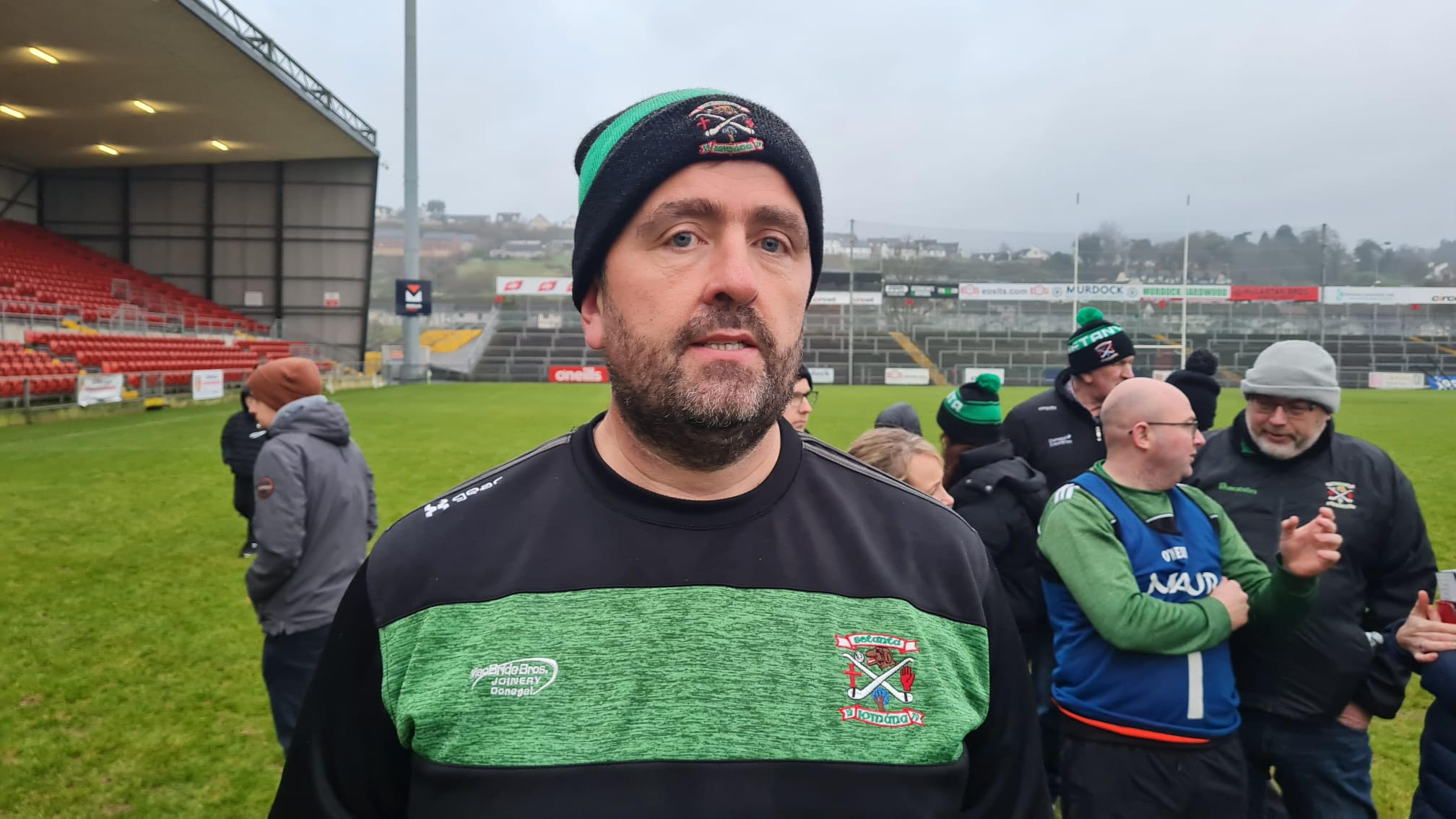 FT Report & Reaction: Setanta's season ends in heavy defeat - Highland ...