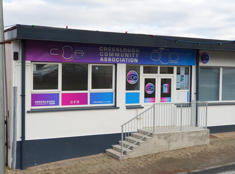 Nearly €1m in PEACEPLUS funding to Creeslough Community Association ...