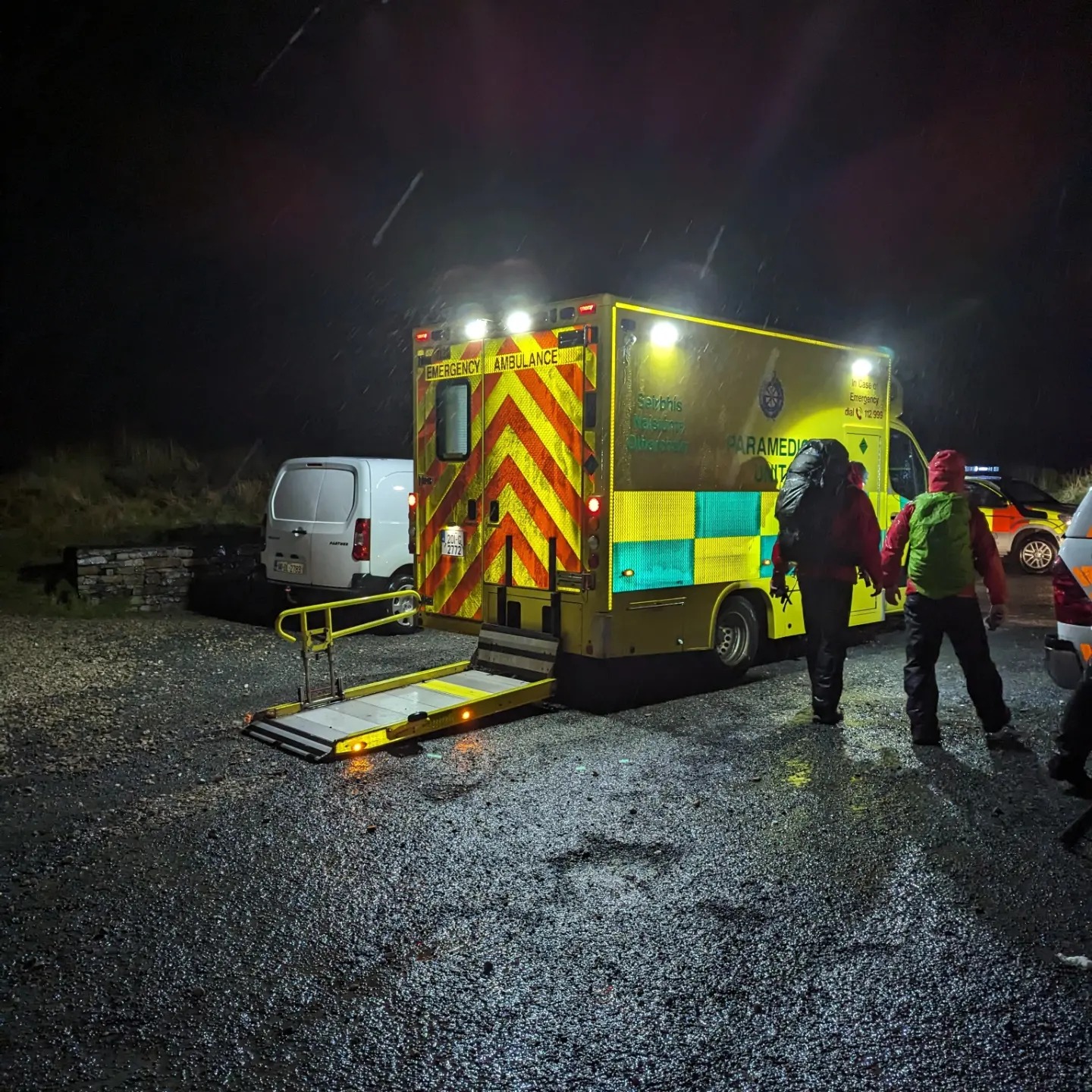 DMRT rescue two walkers from Mount Errigal in treacherous conditions ...