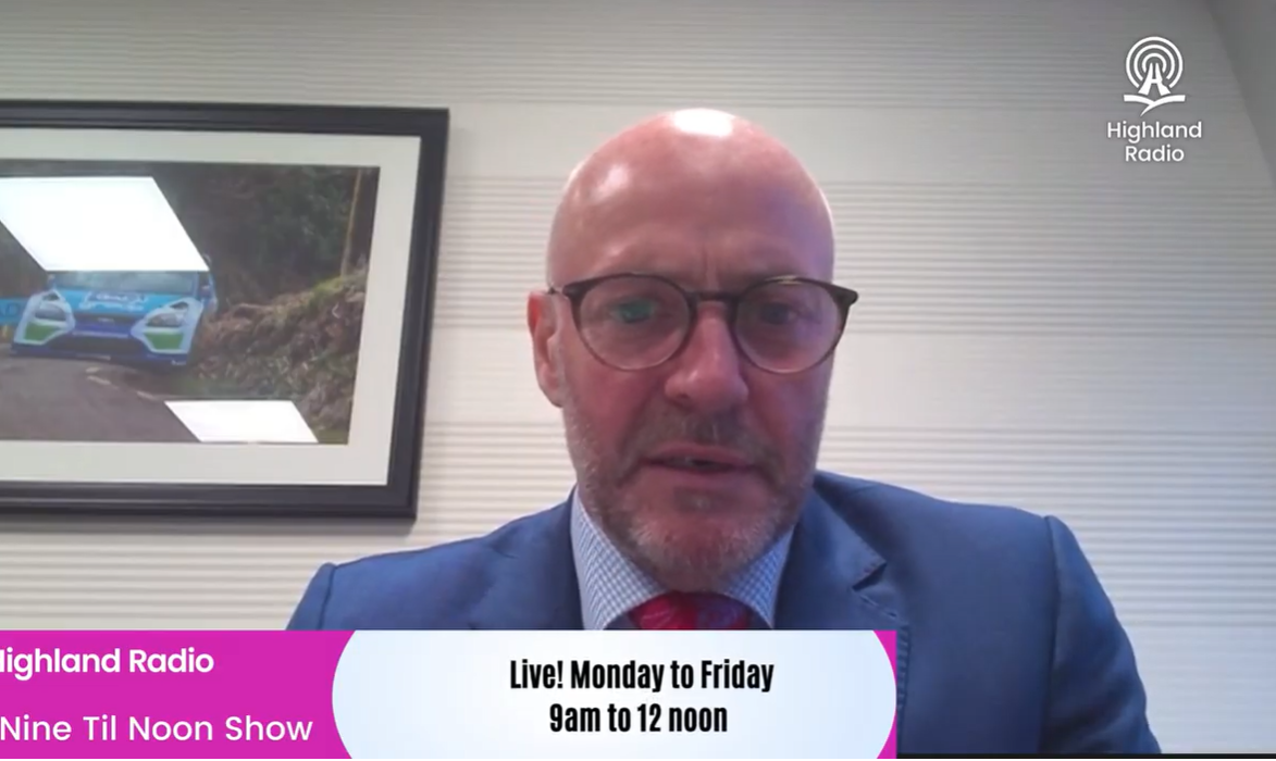 Funding will secure Ireland World Rally Championship round - Donagh ...