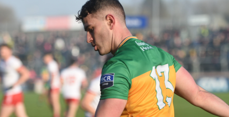 Patrick McBrearty to miss league final - Highland Radio - Latest ...