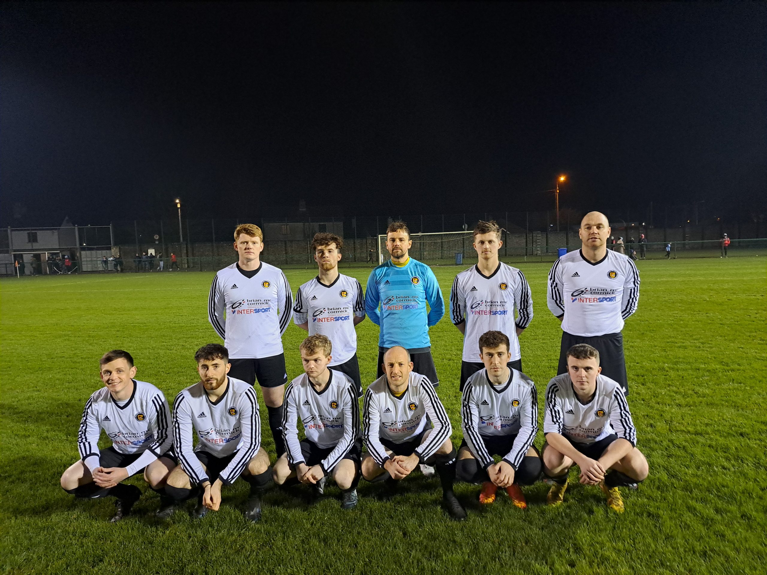 Donegal score late to beat Inishowen - FT Report - Highland Radio ...