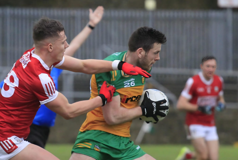 Eoghan Ban Gallagher returns to Donegal panel but no place for Jason ...