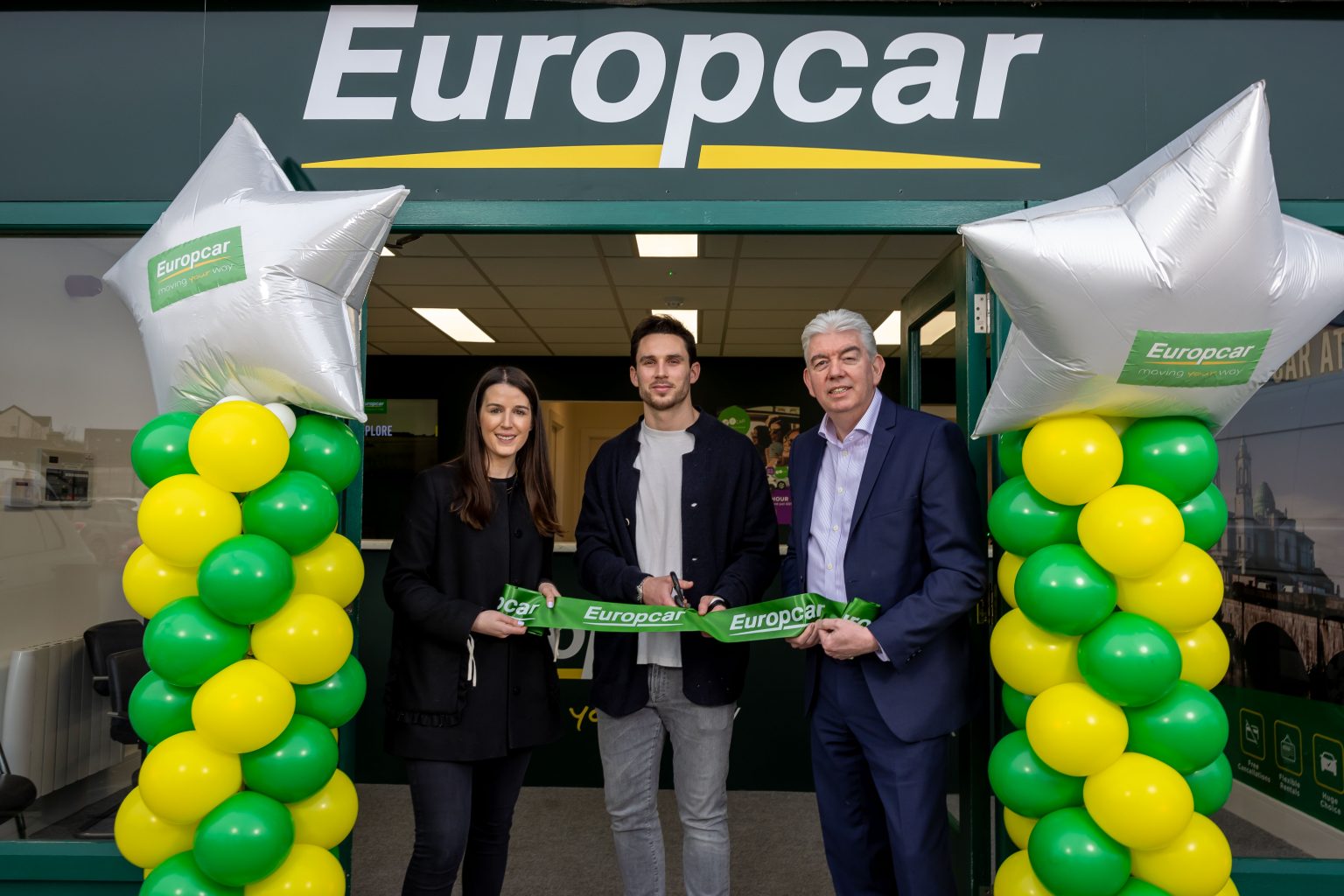 Europcar to open a base at Donegal Airport - Highland Radio - Latest ...