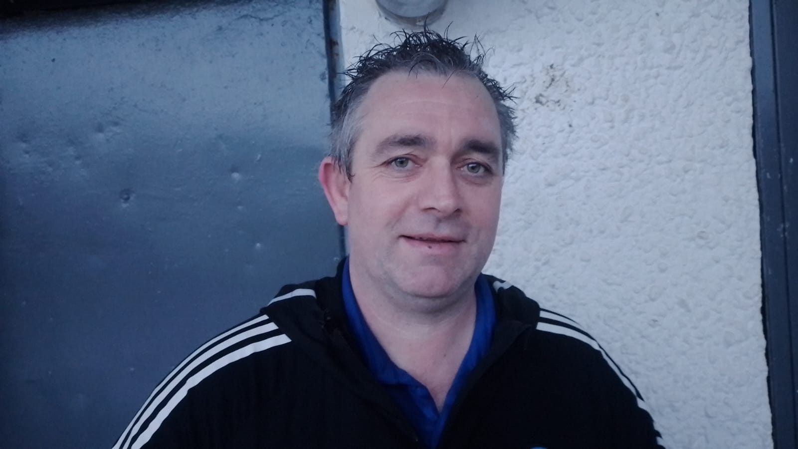 Gary Duffy "not happy" with Buncrana Hearts performance as they seal ...