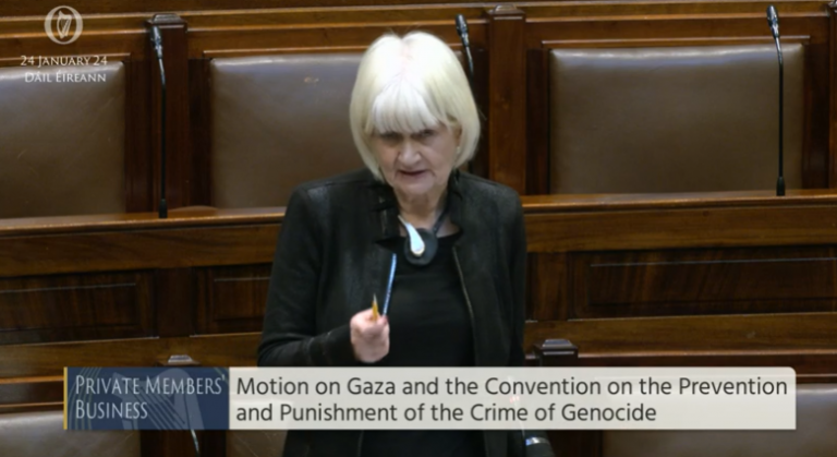 'We need to unite as one voice' in support of South Africa's case ...