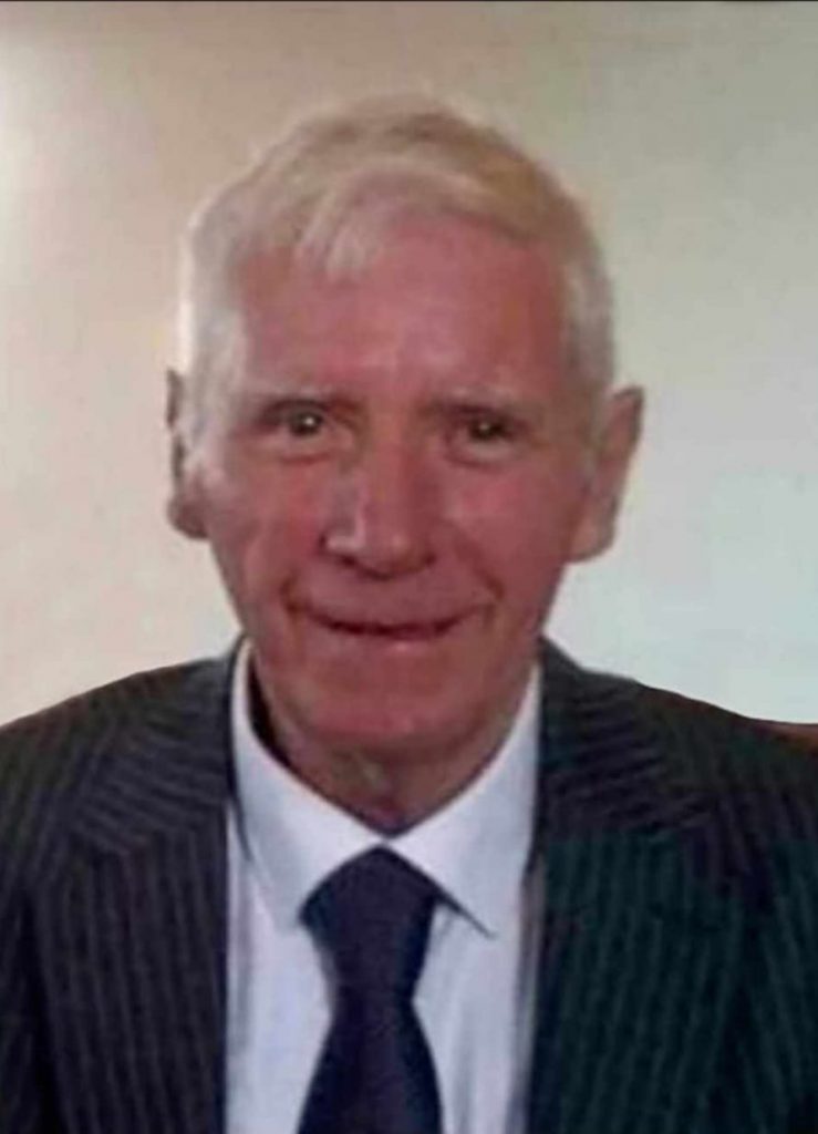 Patrick McGarvey (Paddy), Barnes Lower, Termon - Highland Radio ...