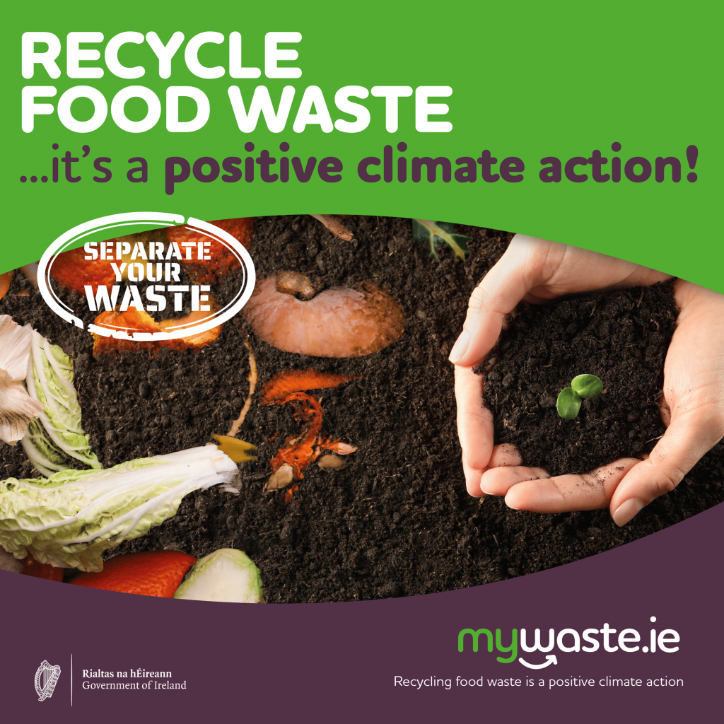 Donegal household waste collectors to take part in National Food Waste ...