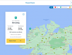 How to check for the latest updates from ESB networks - Highland Radio ...