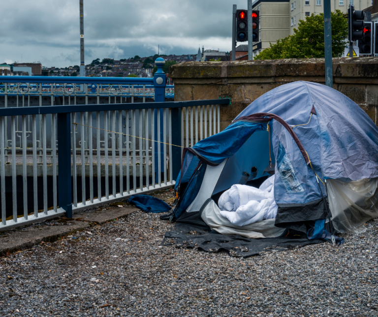 58 people experiencing homelessness died last year in Northern Ireland ...