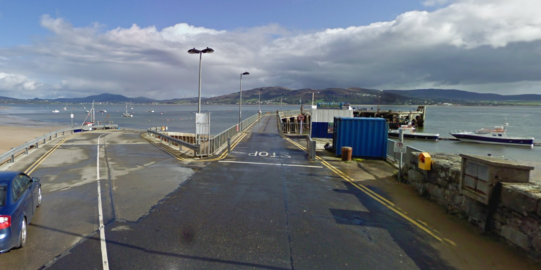 Calls for barrier to be installed on Rathmullen ferry slipway ...