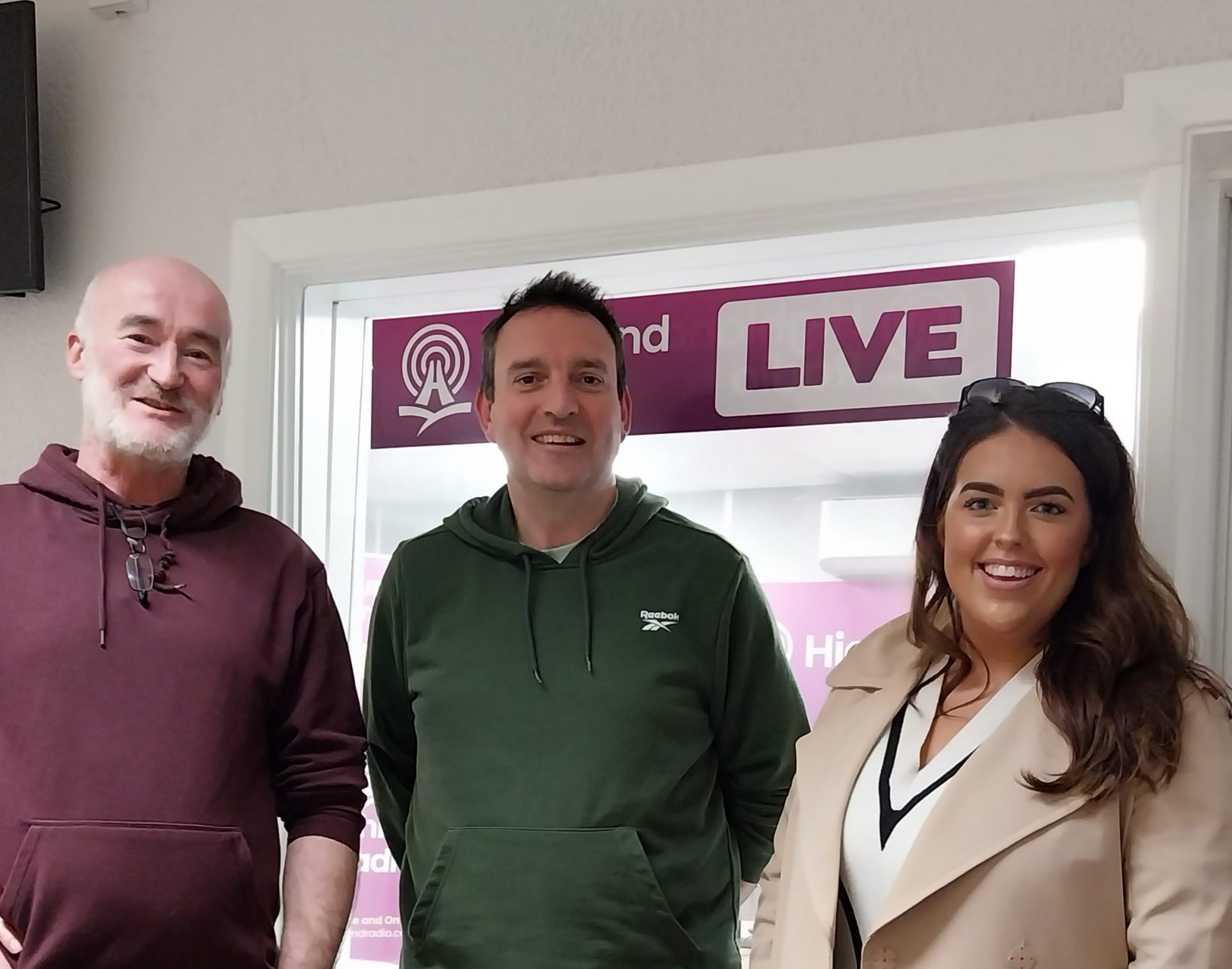 Ruaille Buaille 14ú Feabhra le Deaglán Ó Mocháin & Maria Nic ...