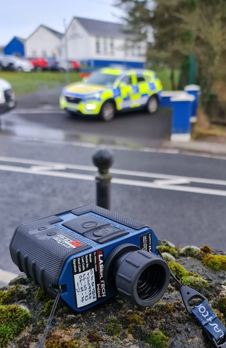 Gardai catch driver speeding outside Dunkineely NS - Highland Radio ...