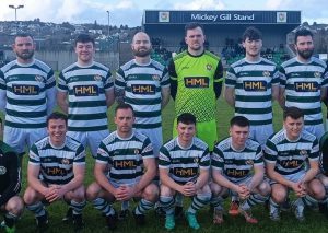 Cockhill Celtic are through to the FAI Junior Cup Semi final after ...