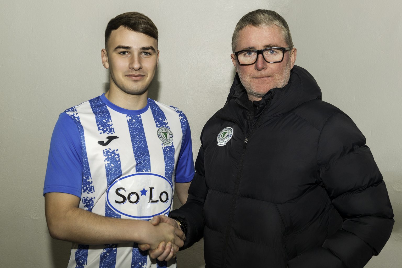 Luke O'Brien - a brilliant addition to the Harps team - Highland Radio ...
