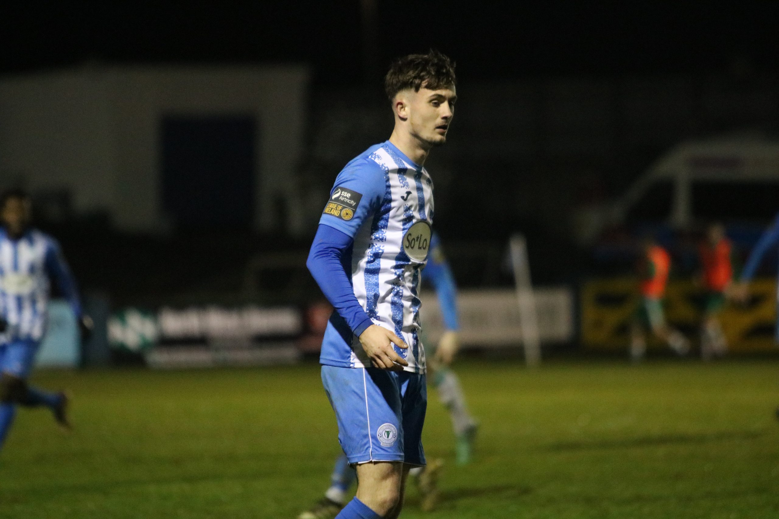 Ferry double gives Harps win in Wexford - Highland Radio - Latest ...