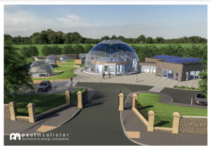 Contractor appointed to construct Acorn Farm project in Derry's St ...