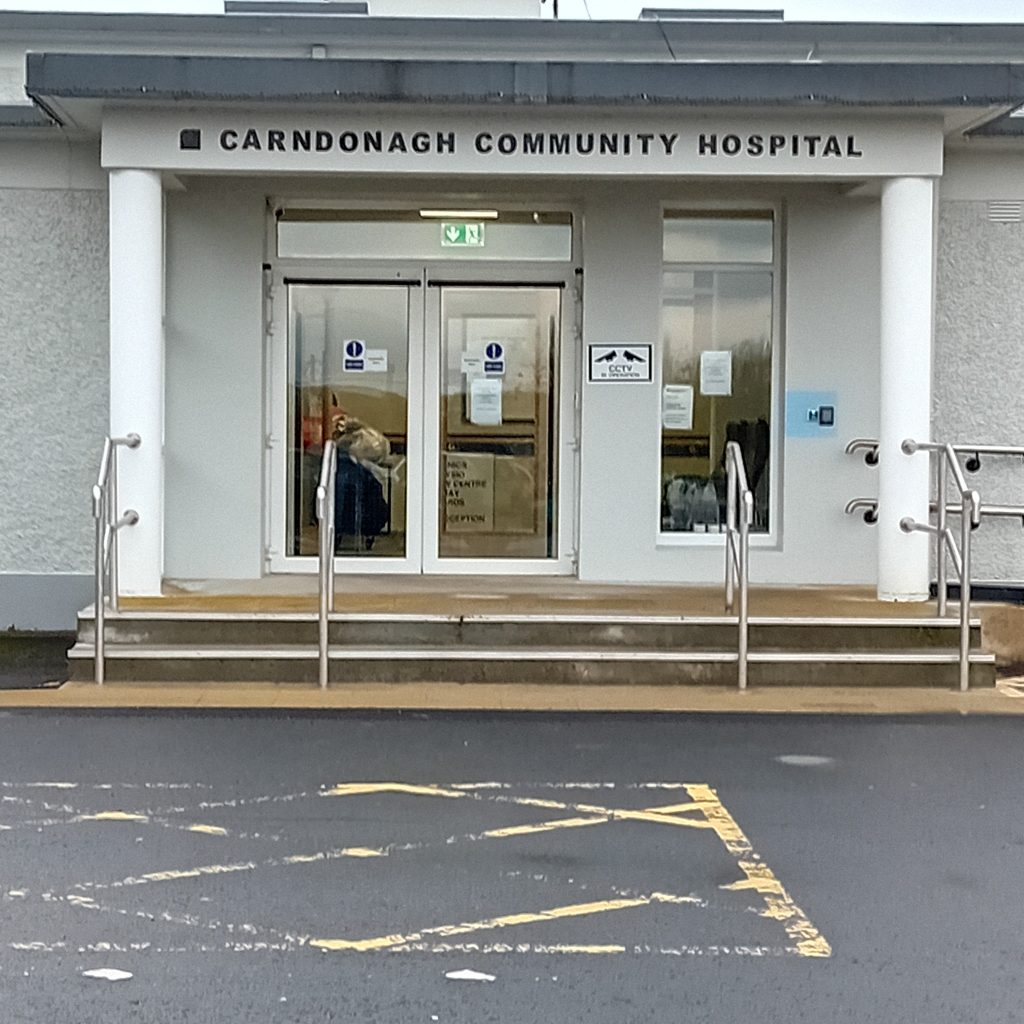 Need for the restoration of day services at Carndonagh Community ...