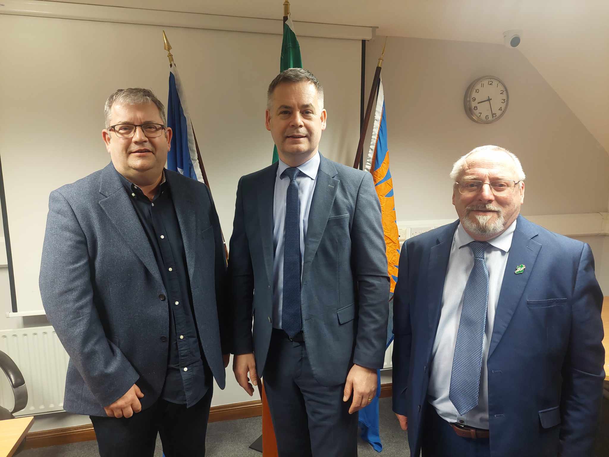 Brian Carr temporarily co-opted onto DCC - Highland Radio - Latest ...