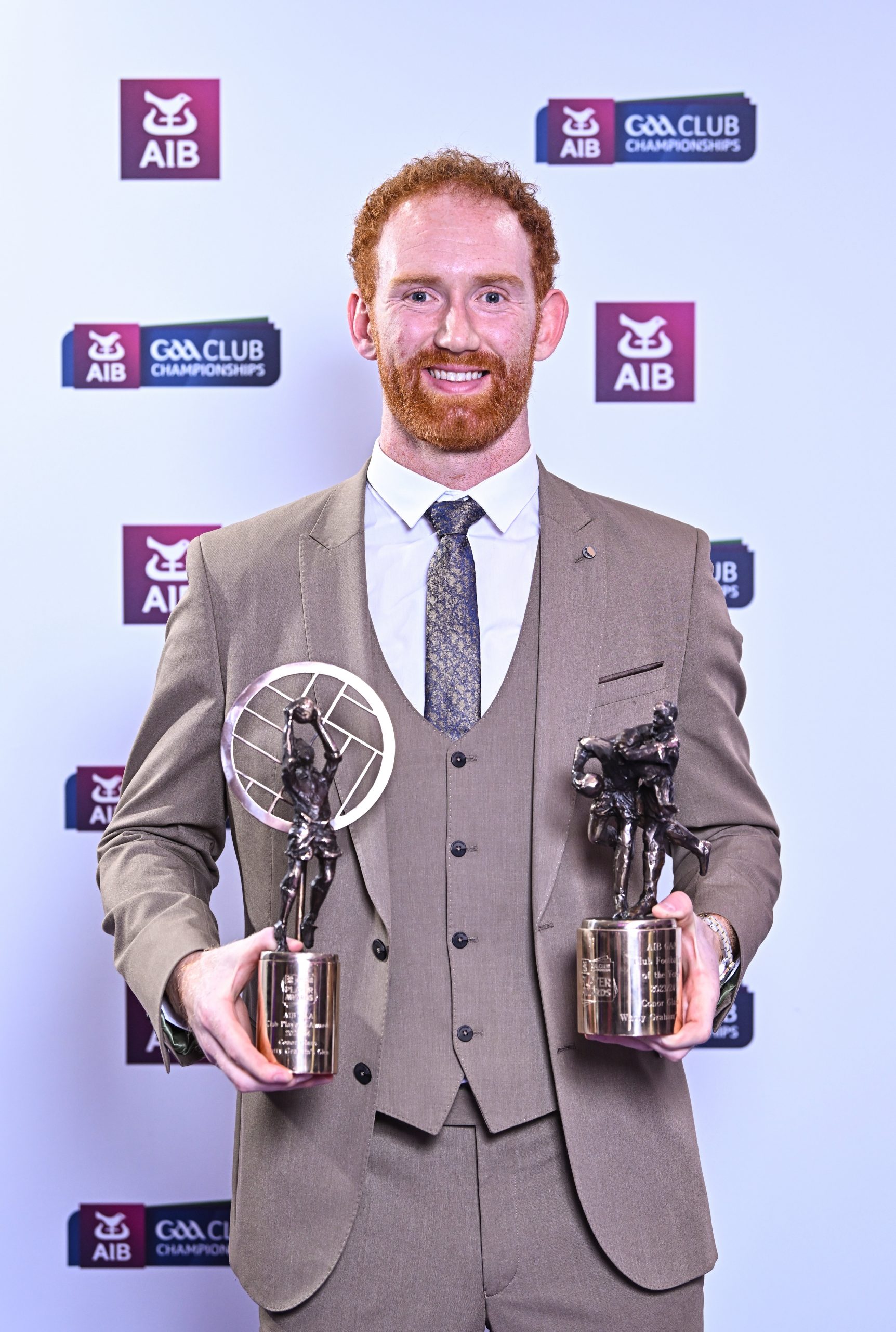 Reaction: Conor Glass on winning AIB GAA Club Player of the Year Award ...