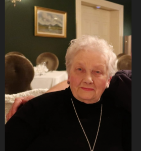 Jean Elliott (neé Hamilton), Tullygay, Letterkenny - Highland Radio ...