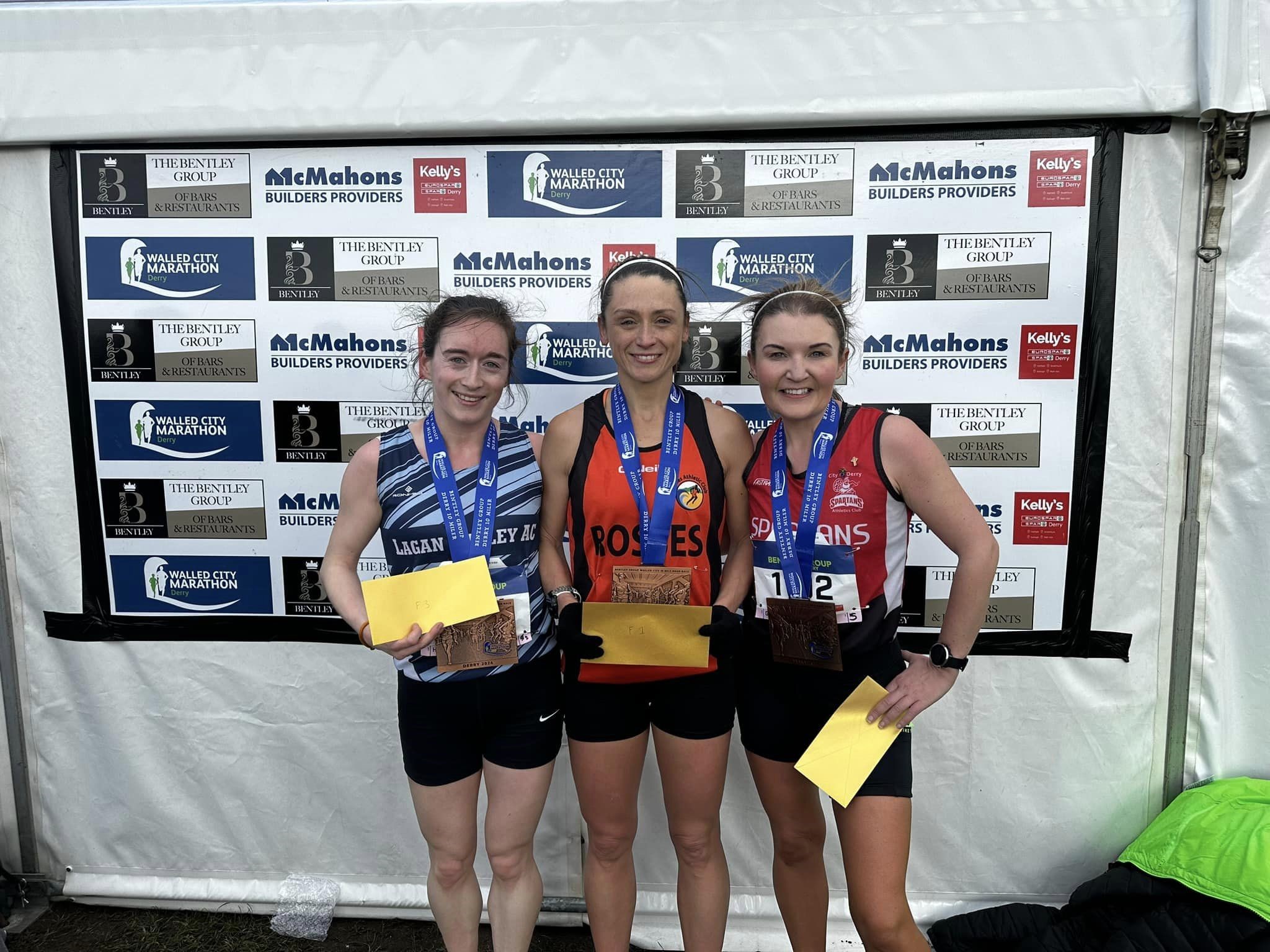 McBrearty wins schools cross-country title, McCready is fastest woman ...