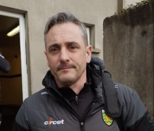 Mickey McCann happy with performance despite "smash and grab" from ...