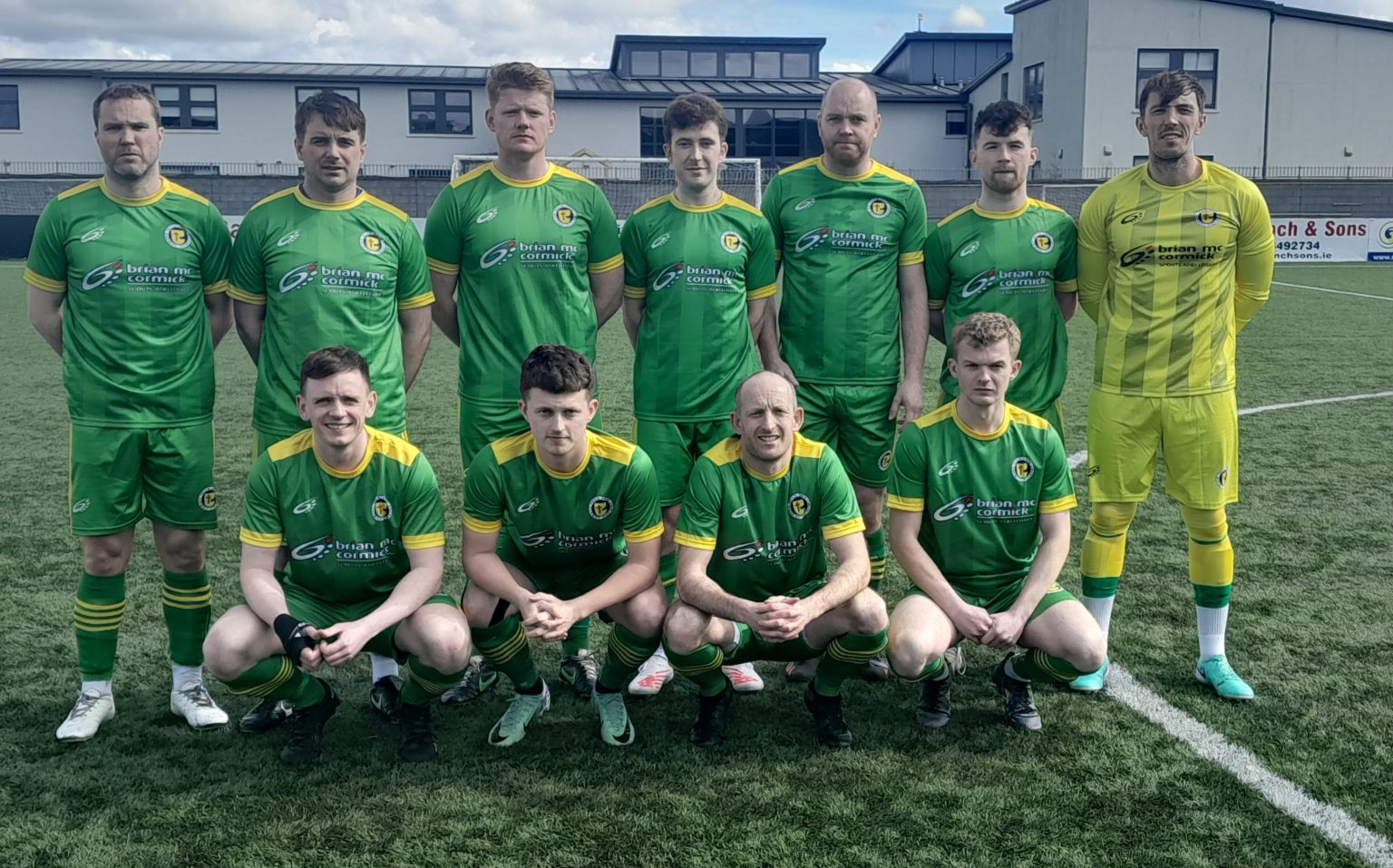 Oscar Traynor: John Francis Doogan frustrated with officials after ...