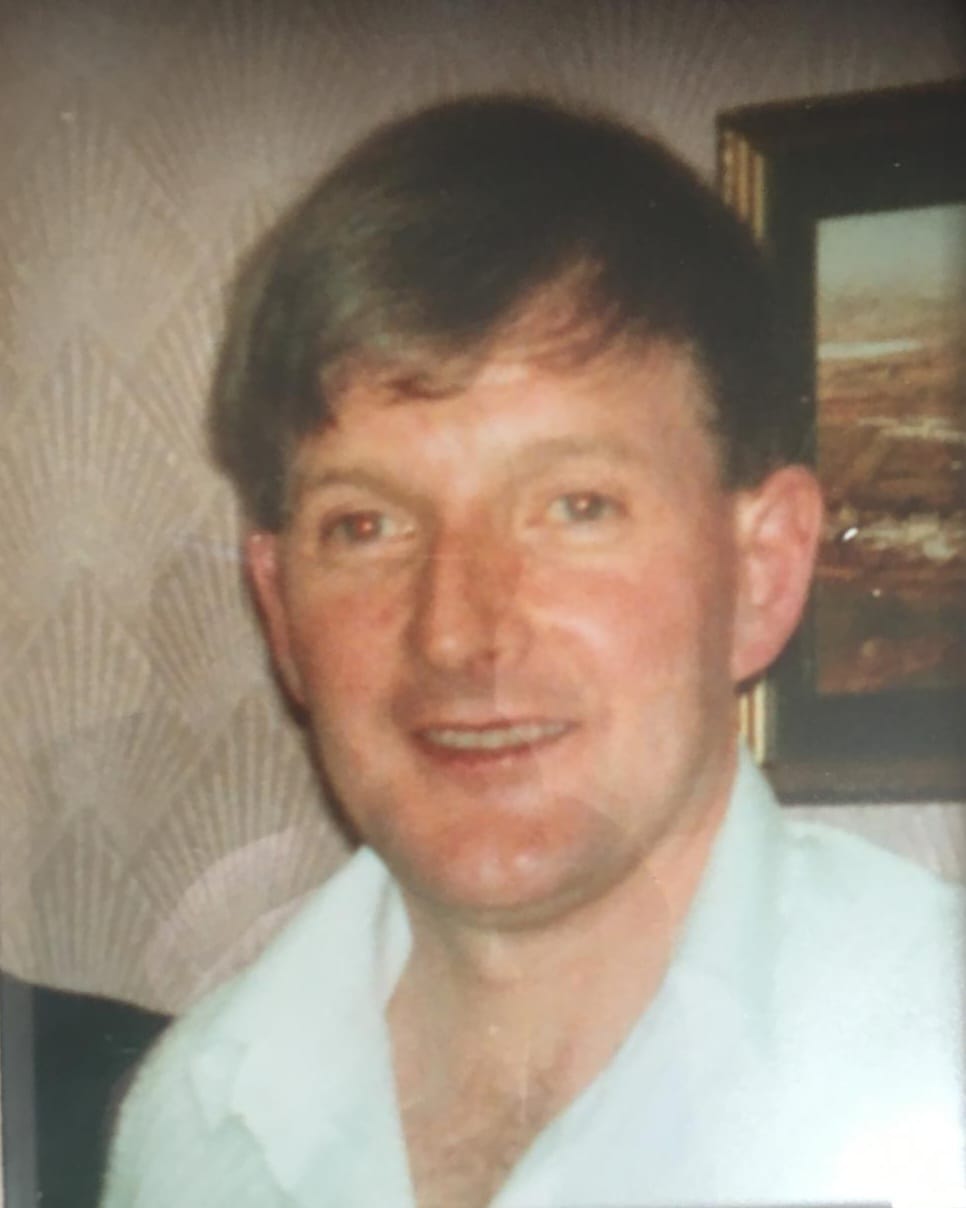 Peter Shovlin, Sligo and formerly Kilraine, Glenties - Highland Radio ...