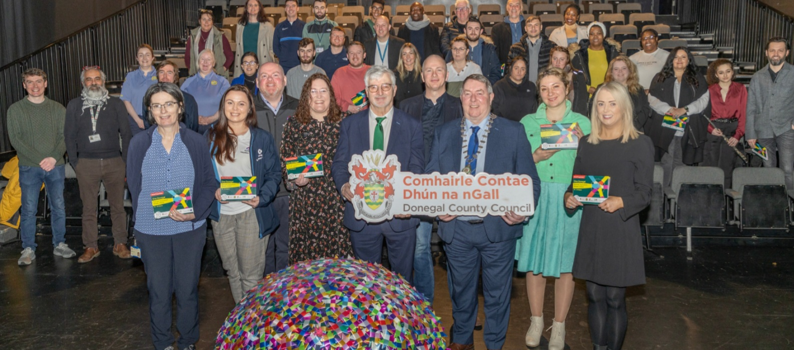 One Donegal Social Inclusion Week, 16th - 24th March - Highland Radio ...