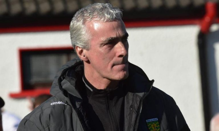 'We don't have time to feel sorry for ourselves' McGuinness reflects on ...