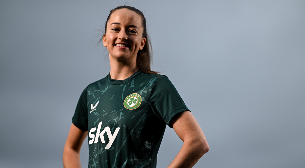 Anna Patten says Ireland have to be ready for a different Georgia ...