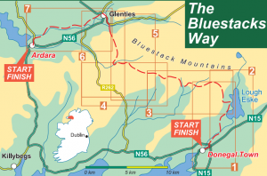 Popular Donegal walking route set for upgrades - Highland Radio ...
