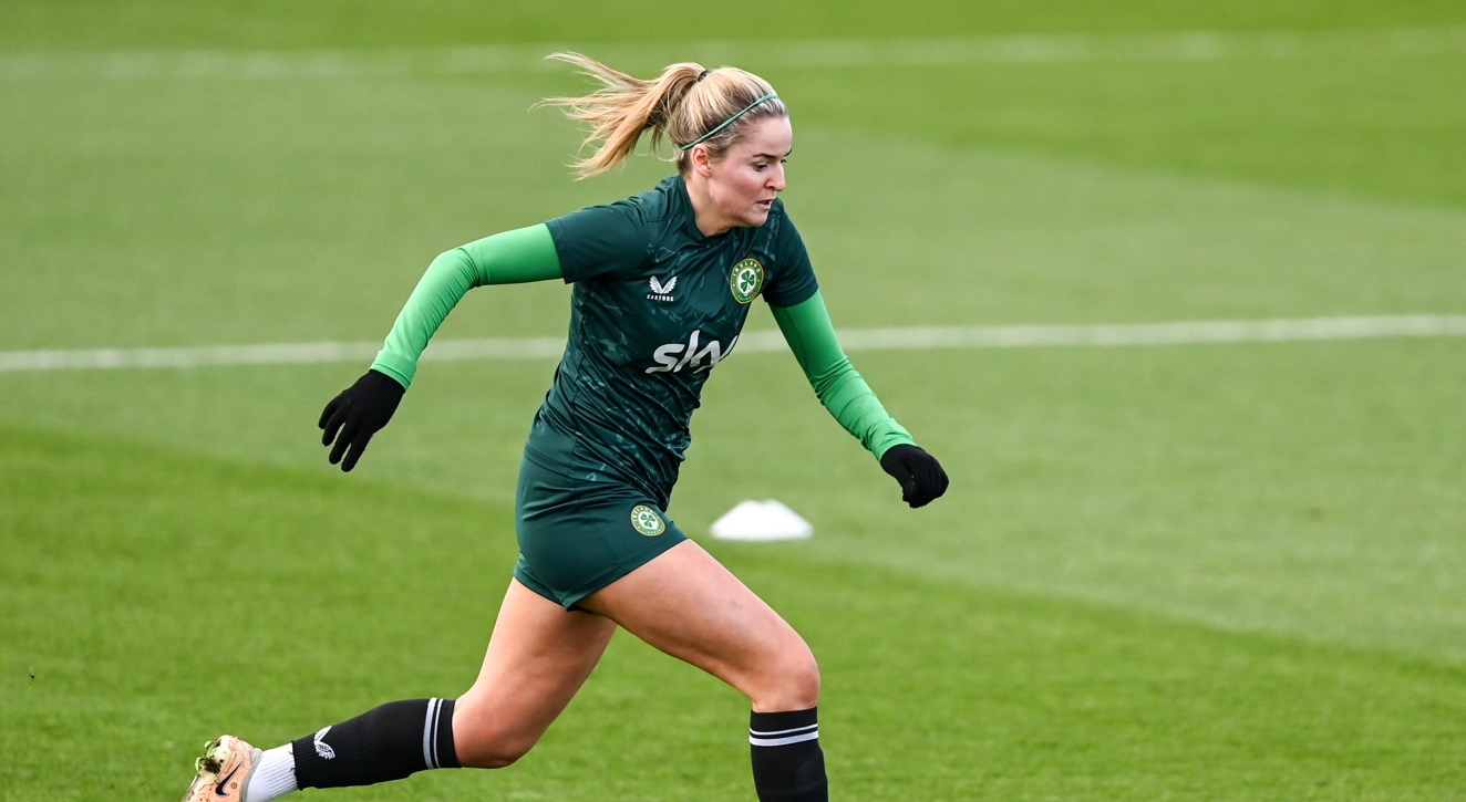 McLaughlin called up to Ireland squad for Euro qualifiers - Highland ...