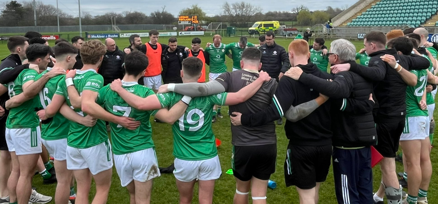 Donegal man Michael Boyle on London looking for improvement as ...