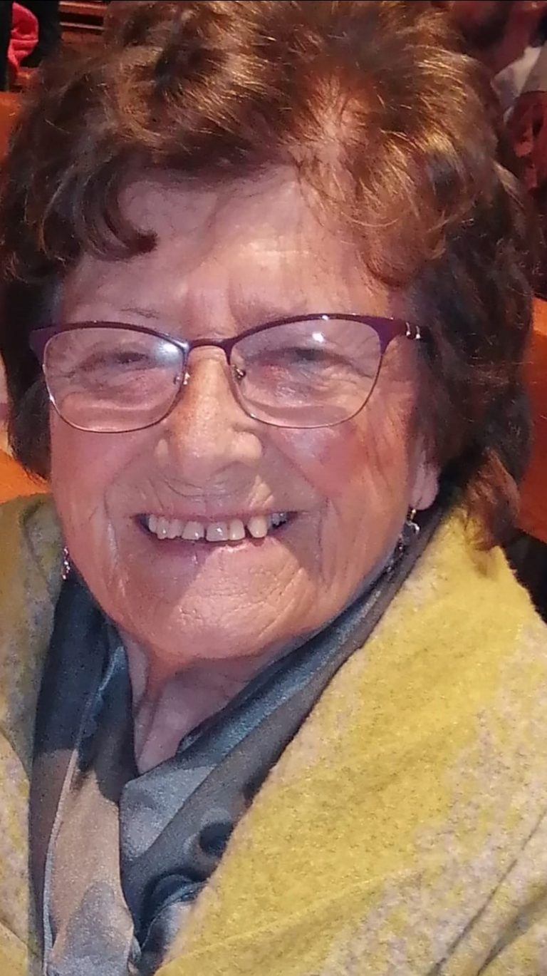 Mary Devine (née Kelly), 65 Moorlough Road, Glenmornan - Highland Radio ...