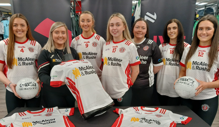 Tyrone Ladies gearing up for Division 2 League Final - Sean O'Kane ...