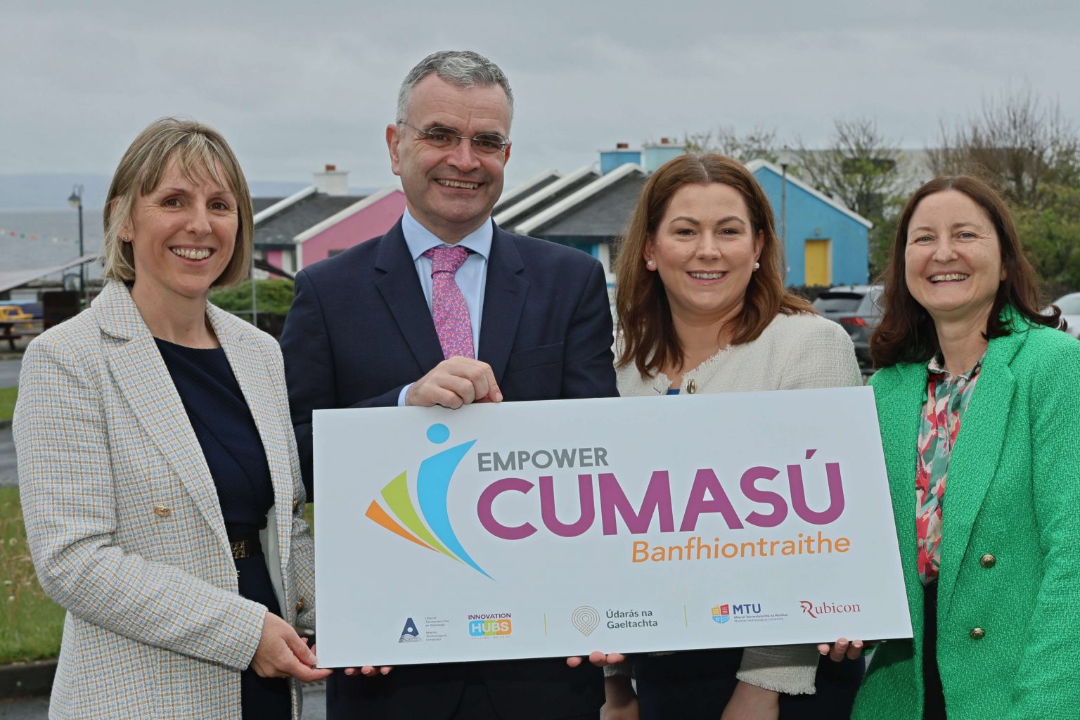 Gaeltacht women in Donegal encourage to join Empower Cumasú program ...