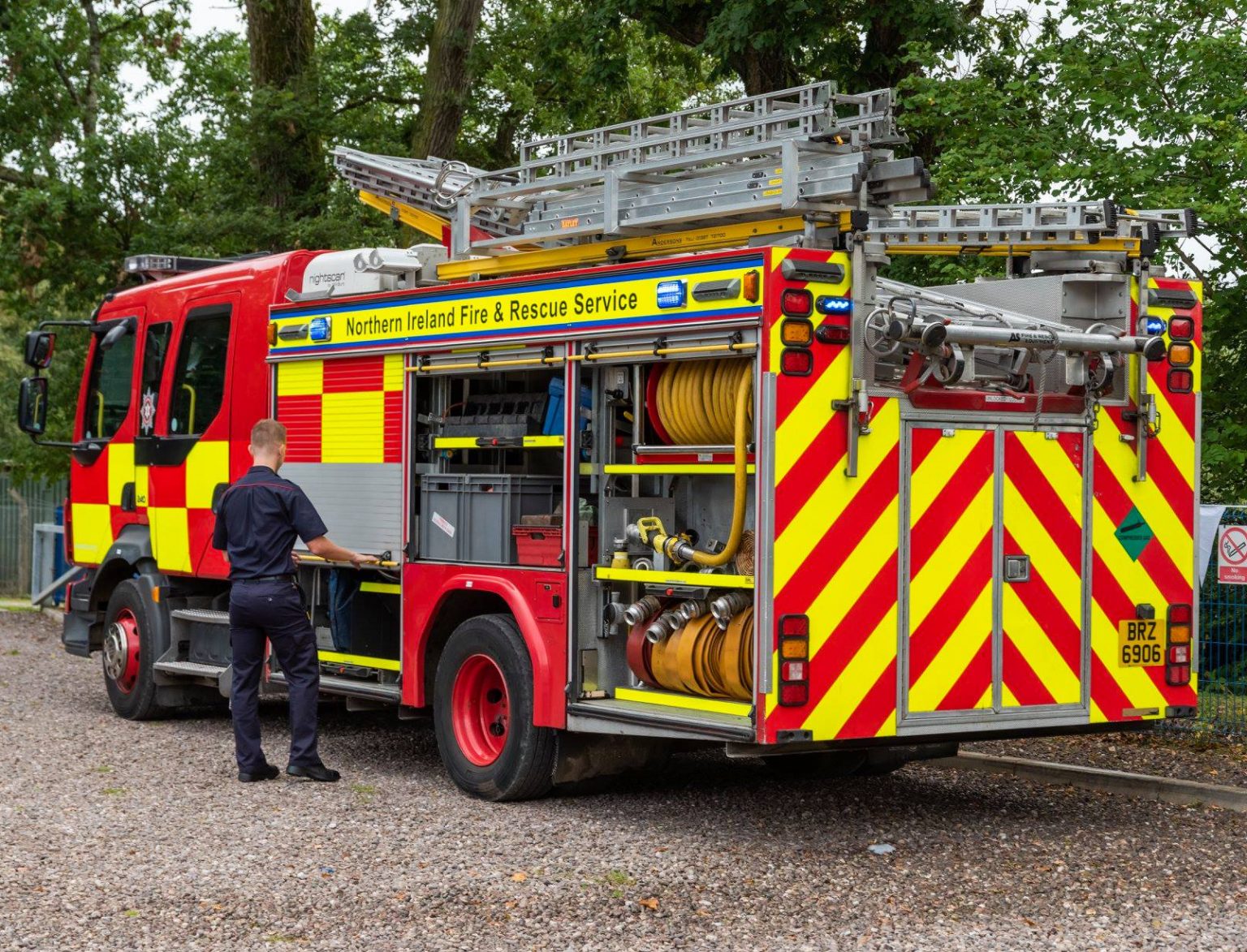 12 year old boy arrested in relation to Limavady fire - Highland Radio ...