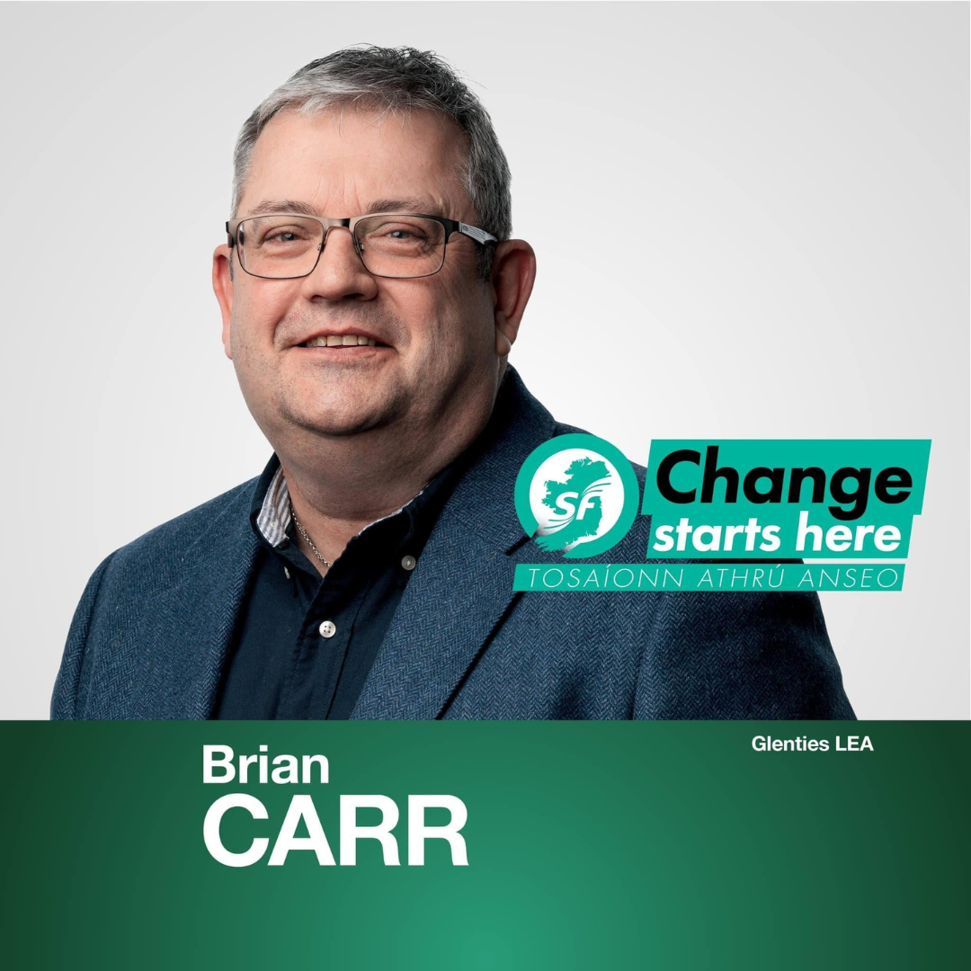 Brian Carr - Highland Radio - Latest Donegal News and Sport