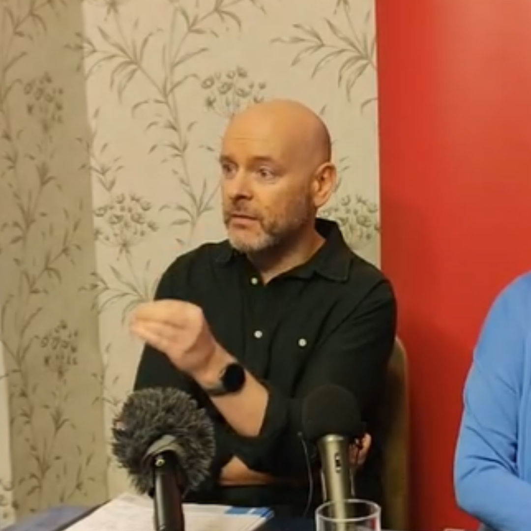 Dr Brian O'Boyle - Highland Radio - Latest Donegal News and Sport