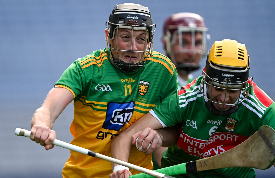 Donegal Hurlers chase All Ireland glory - Conor Gartland & Gerry ...